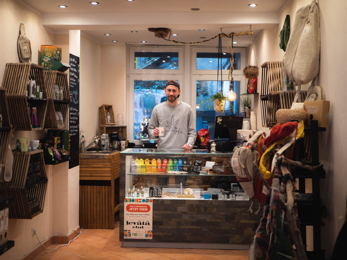 All about Hanf – oder wie CBD deiner Oma helfen kann