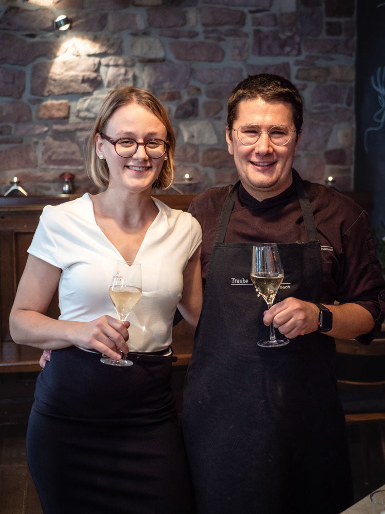 Die Traube in Heidelberg-Rohrbach