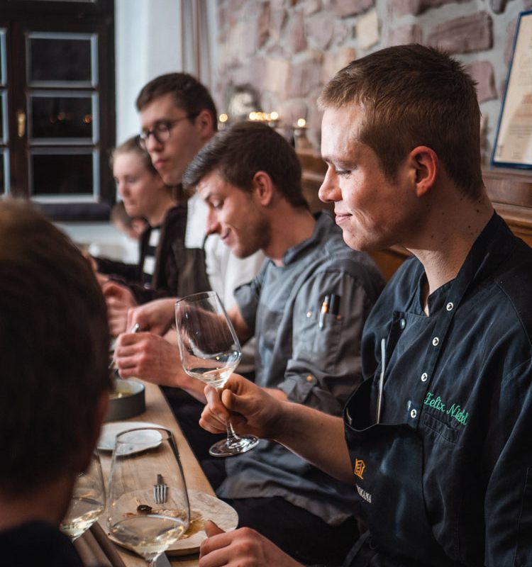 Die Traube in Heidelberg-Rohrbach
